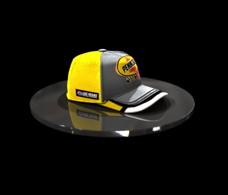 2023 Pennzoil 400 Hat NFT Bundle | Flowverse NFT Drop
