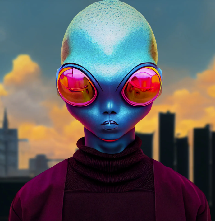 Invaiders | Flowverse NFT Drop