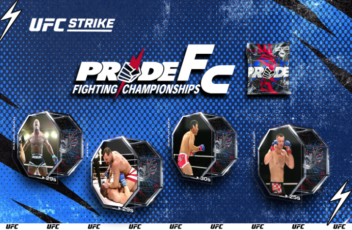 PRIDE FC PACKS! | Flowverse NFT Drop
