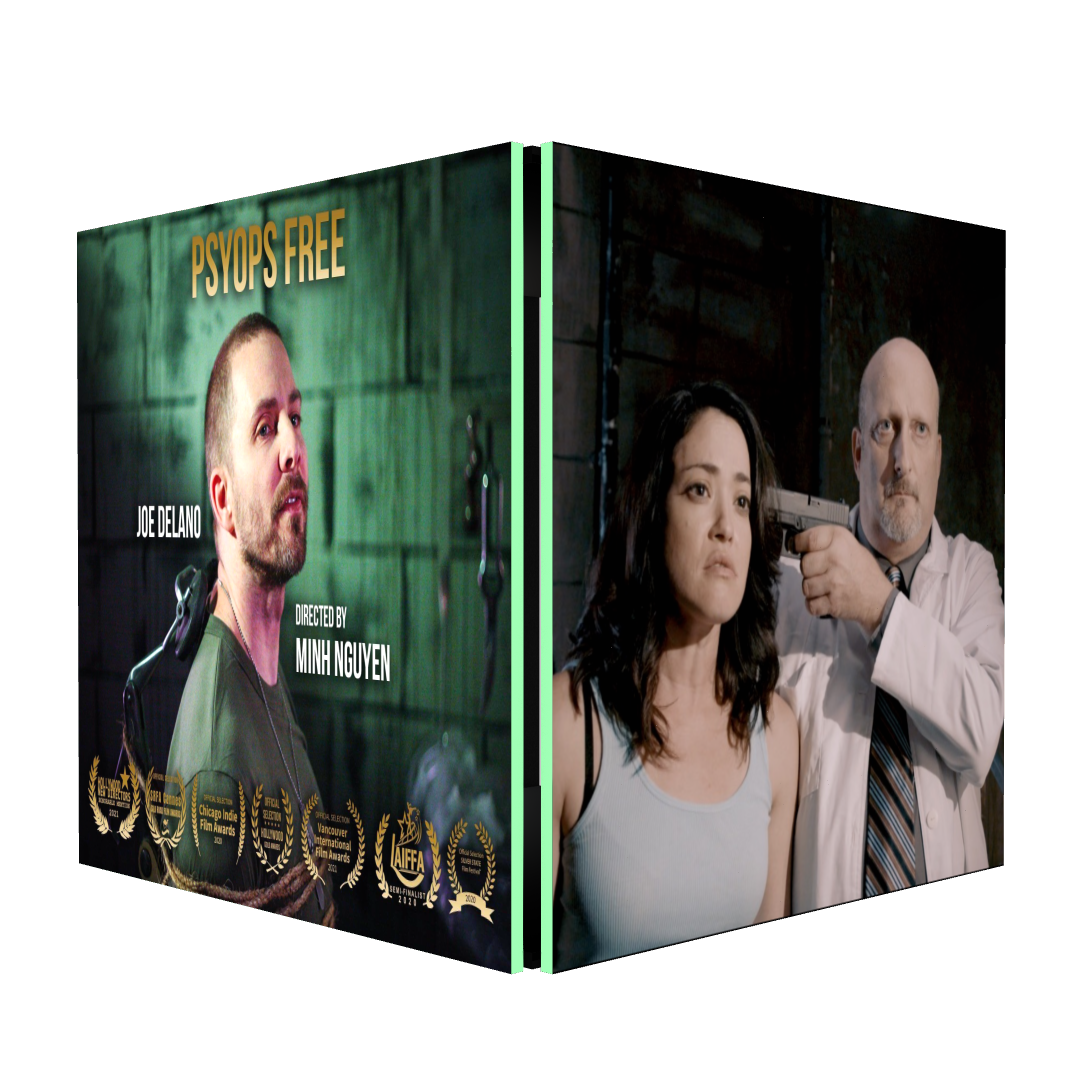 Psyops Free | Flowverse NFT Drop