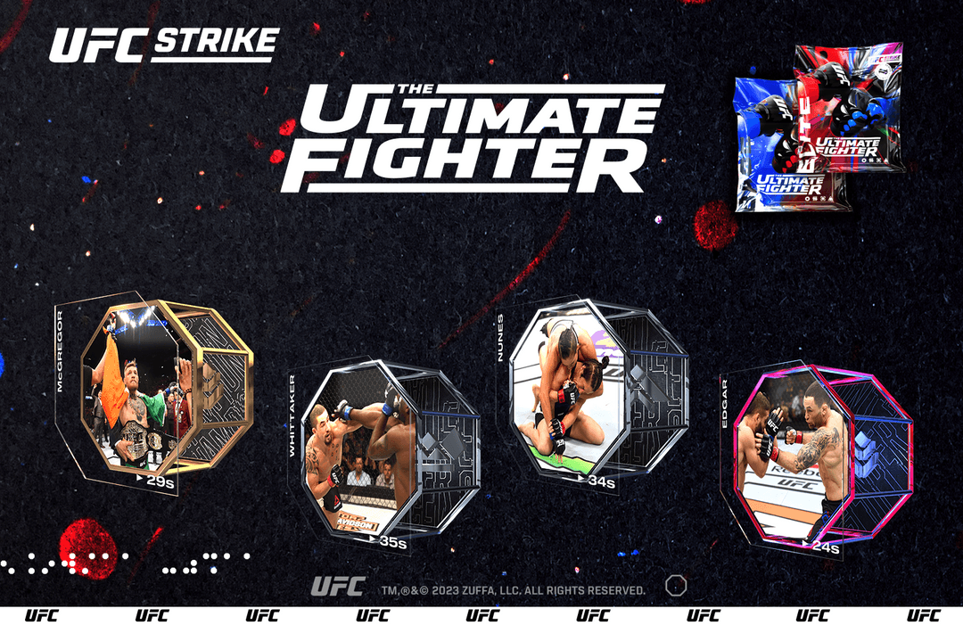 THE ULTIMATE FIGHTER PACK DROP (‍BASE Pack) | Flowverse NFT Drop