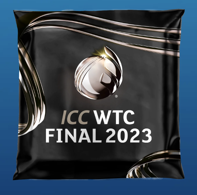 COTG: 2023 ICC WTC RARE PACK | Flowverse NFT Drop