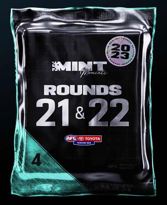 Mint Moments 2023 : ROUNDS 20&21 | Flowverse NFT Drop