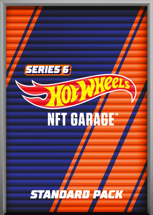 Hot Wheels NFT Garage Series 6 | Flowverse NFT Drop