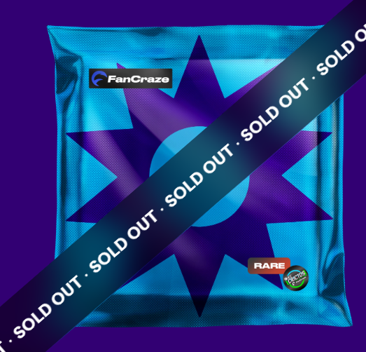 ICC CWC Rare Pack | Flowverse NFT Drop