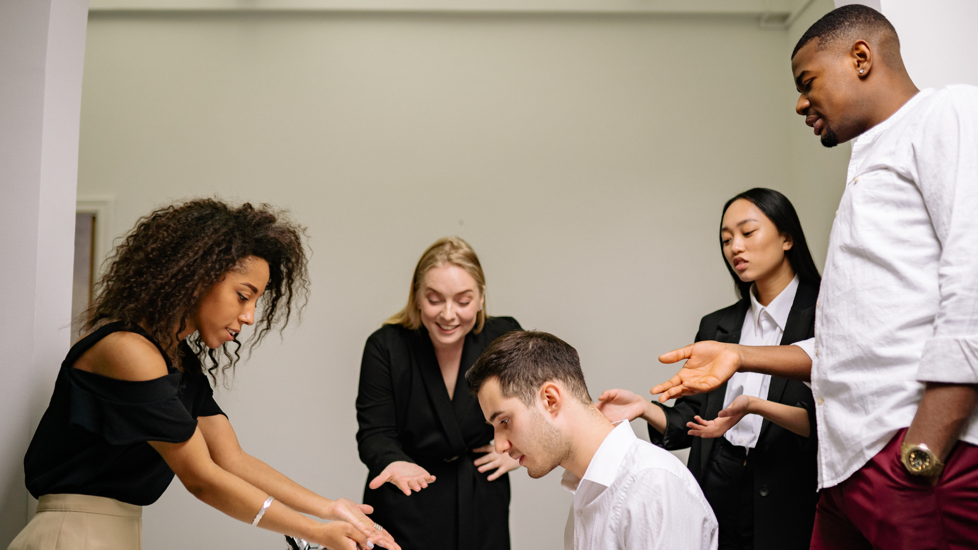 Using Varied Workplace Conflict Management Styles | Kinhub