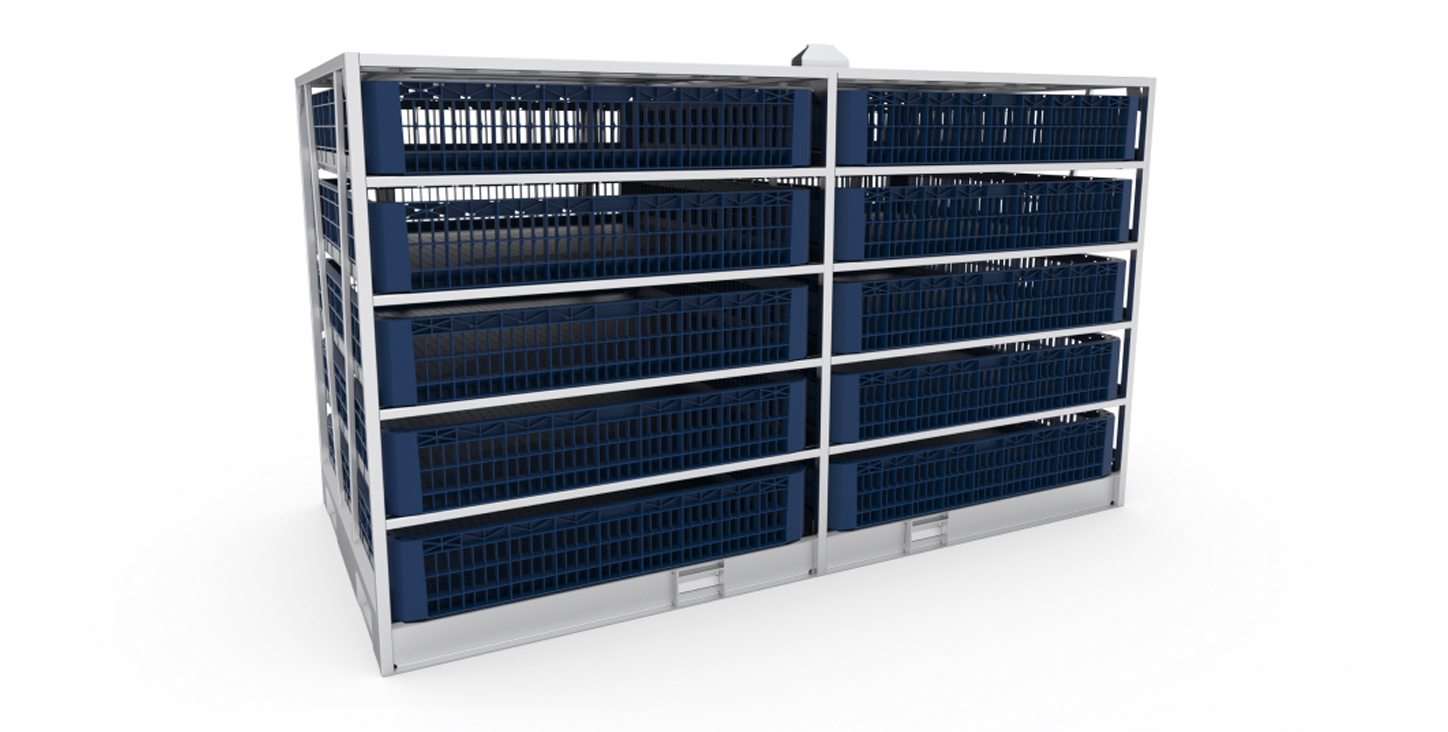 UniLoad - BAADER Poultry