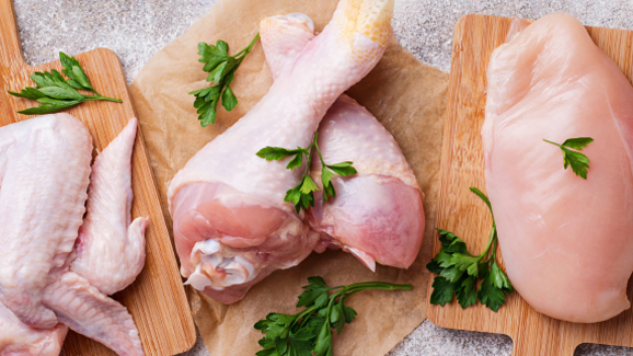 Multi-Tier Air Chilling - BAADER Poultry