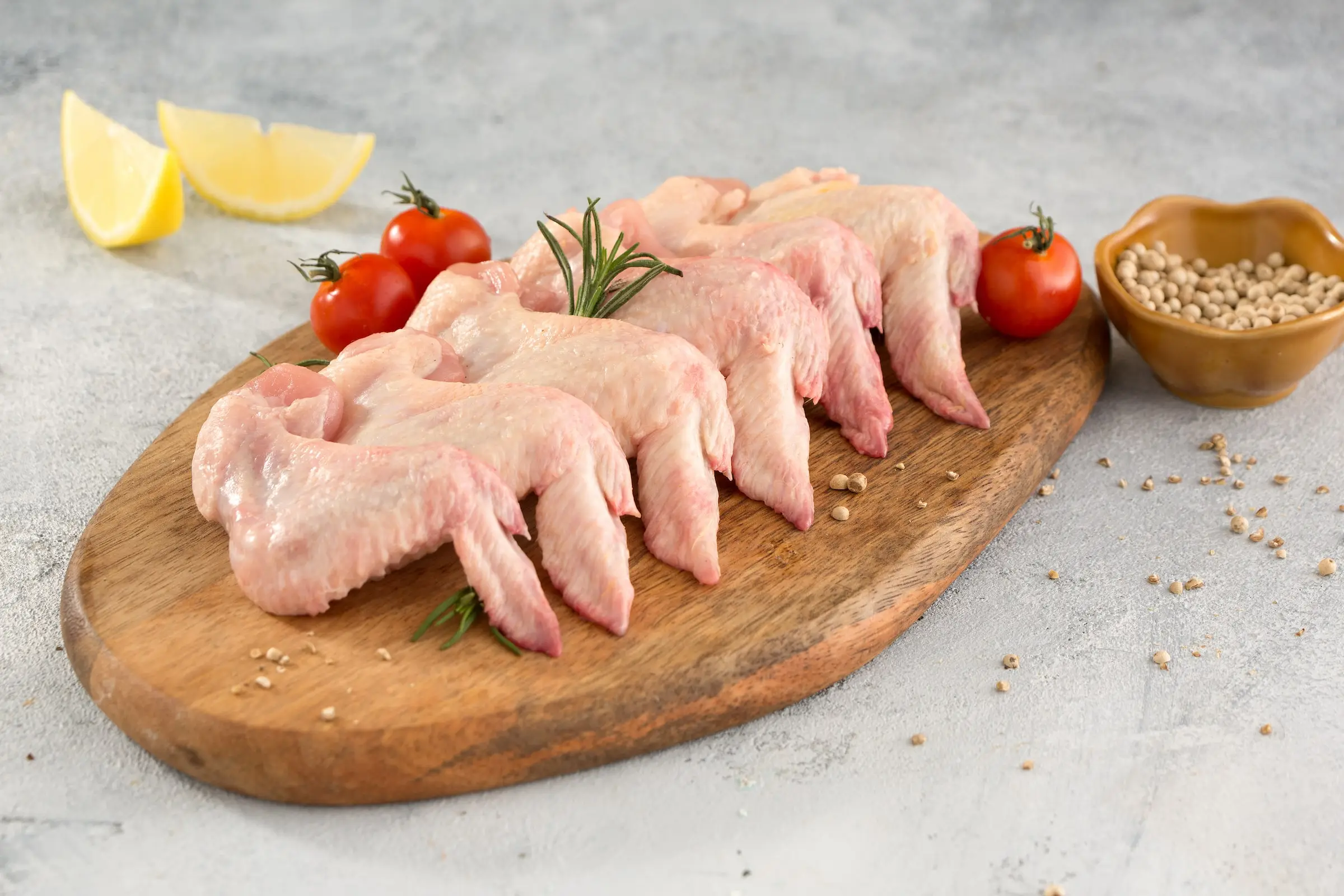 Increase Profits on Your Wing Products