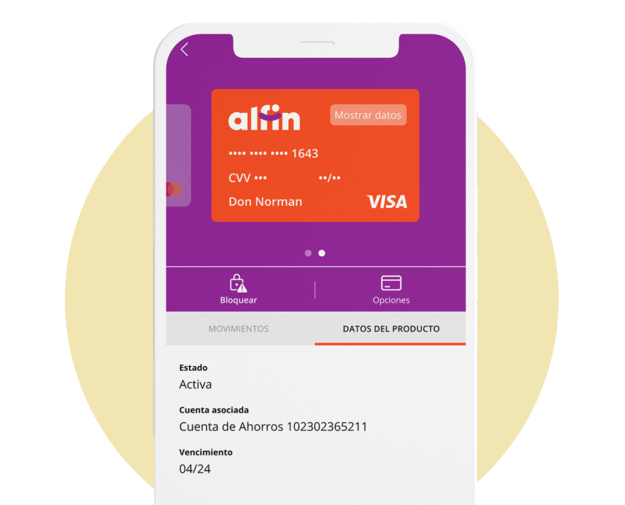 Alfin Banco - Nuestro Banco