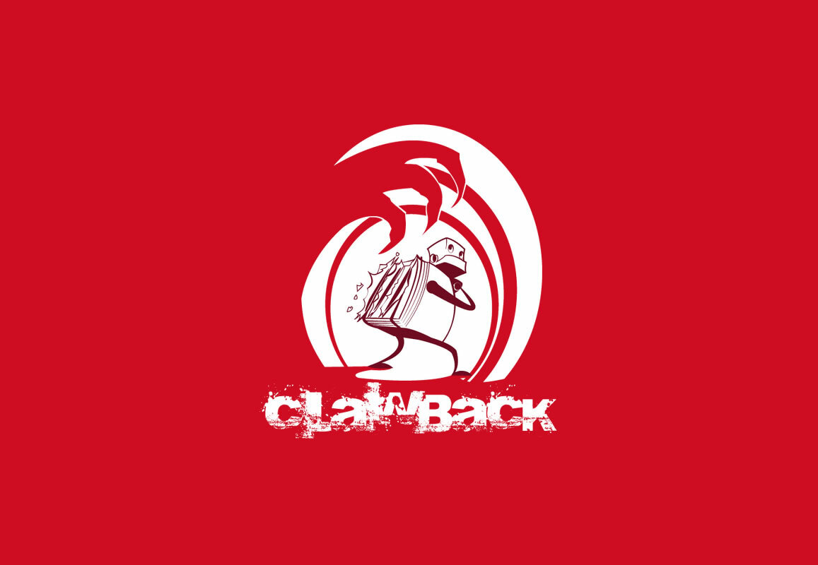 Clawback - The T-Shirt You Wish You Could Get Back... On Your Back