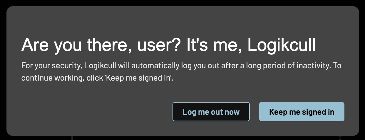 New in Logikcull: “Only” Operator for Email Fields, Account-Level Custodians, Downloadable ...