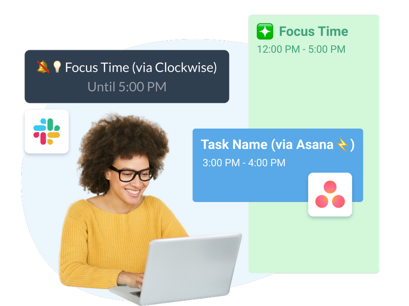 Clockwise - Time Management For Teams