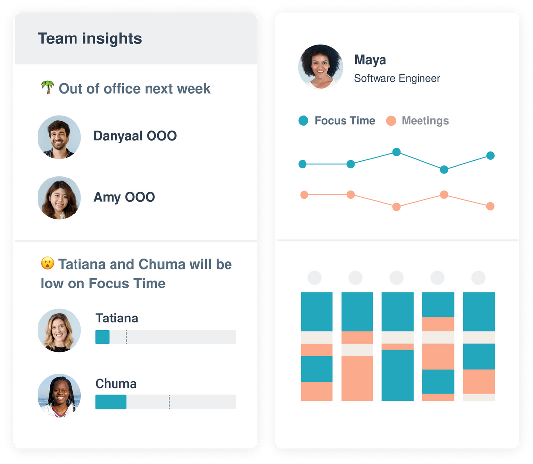 Clockwise - Time Management For Teams
