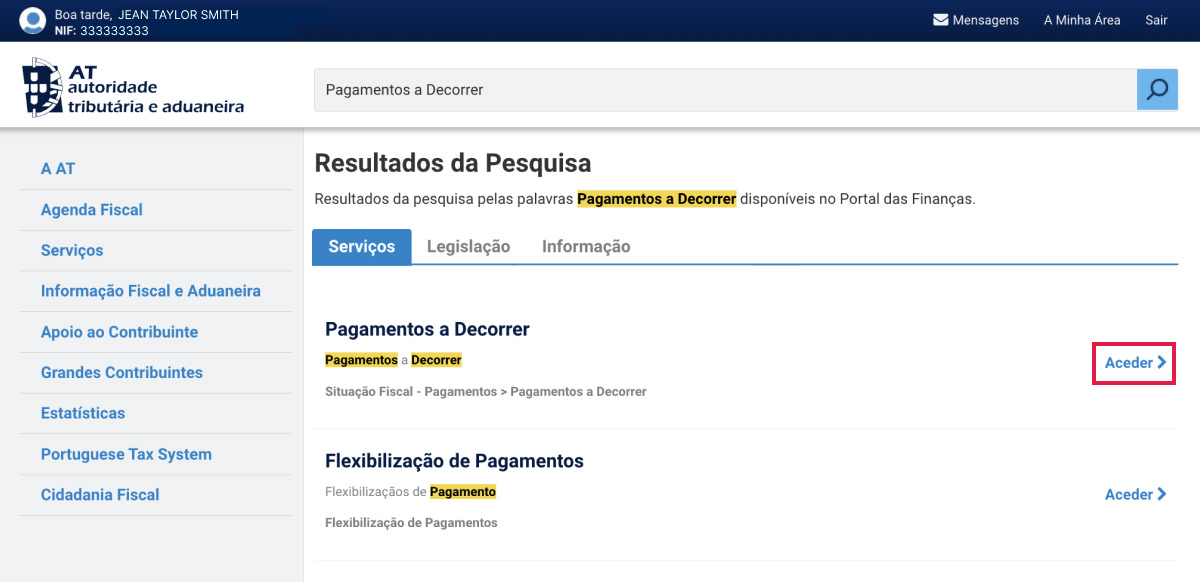 How to check your Portugal property tax (IMI) online