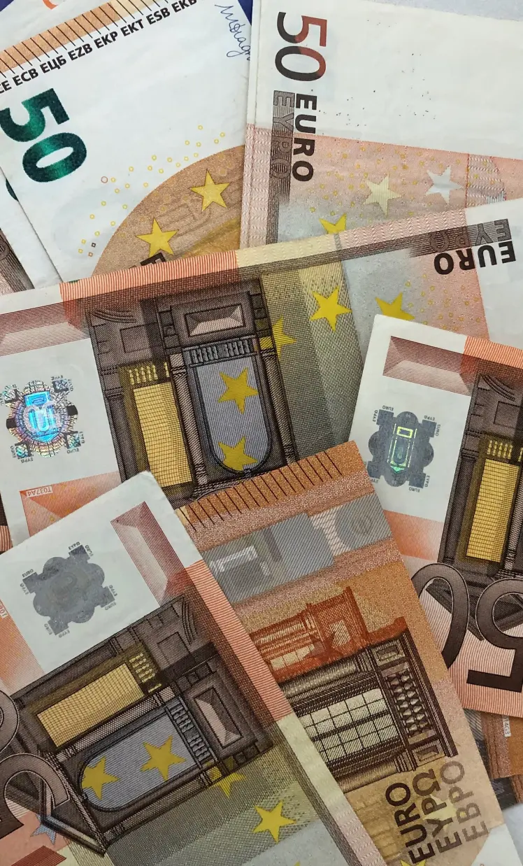 Geld aufbewahren: Sicher, günstig und ohne Bank | ASSERVATO