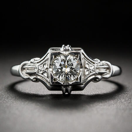 Jabel | Buying a Vintage Engagement Ring? Tips To Antique Ring Settings