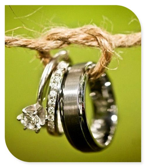Jabel | Five Amazing Wedding Photos of Engagement Rings