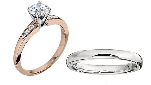 Jabel | Unique Ideas For Simple Wedding Bands