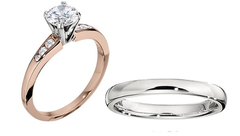 Jabel | 5 Simple Wedding Rings For Your Wedding
