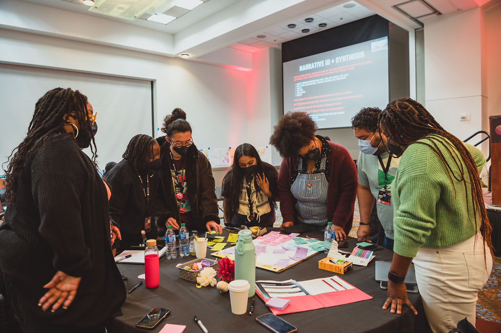 Narrative Infrastructure: The Heartbeat of ReFrame's 2023 Academy