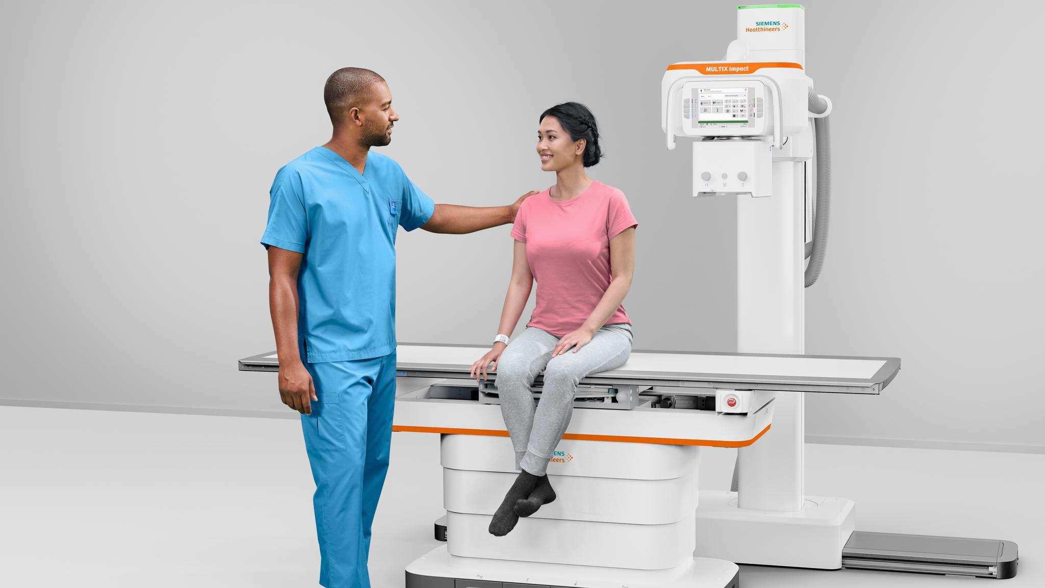 Lux Radiology | X-Ray Imaging