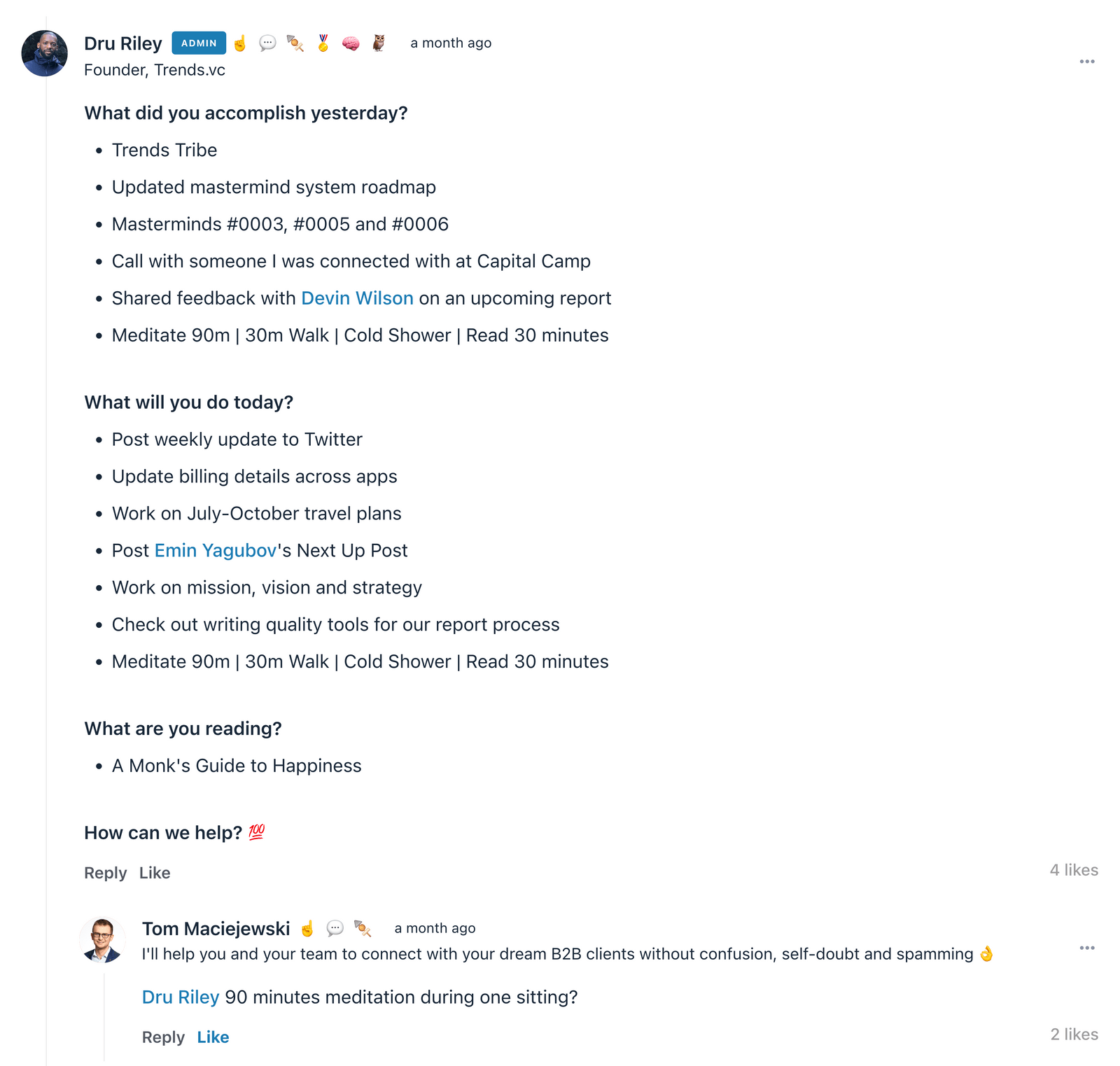 Trends Pro — Join 1,000+ Successful Founders Discovering New Markets ...