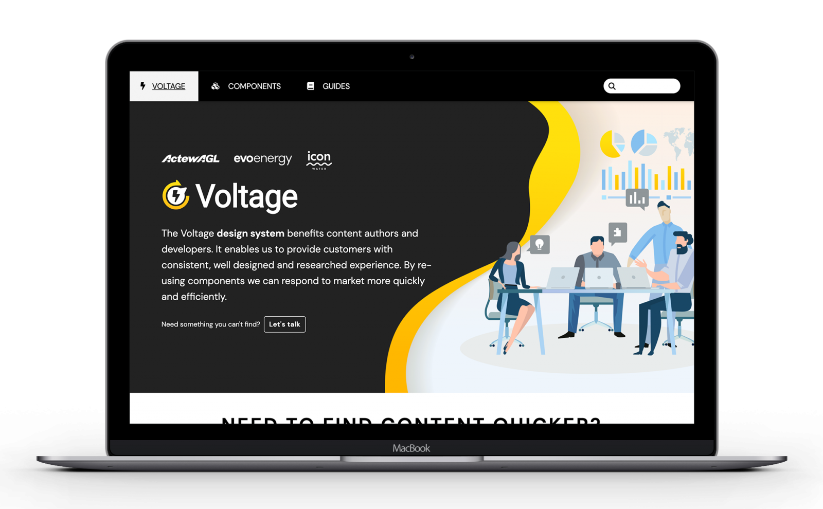 Annex | Project - Creating consistent experiences