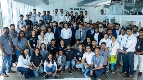 Gallery | Dhruva Space