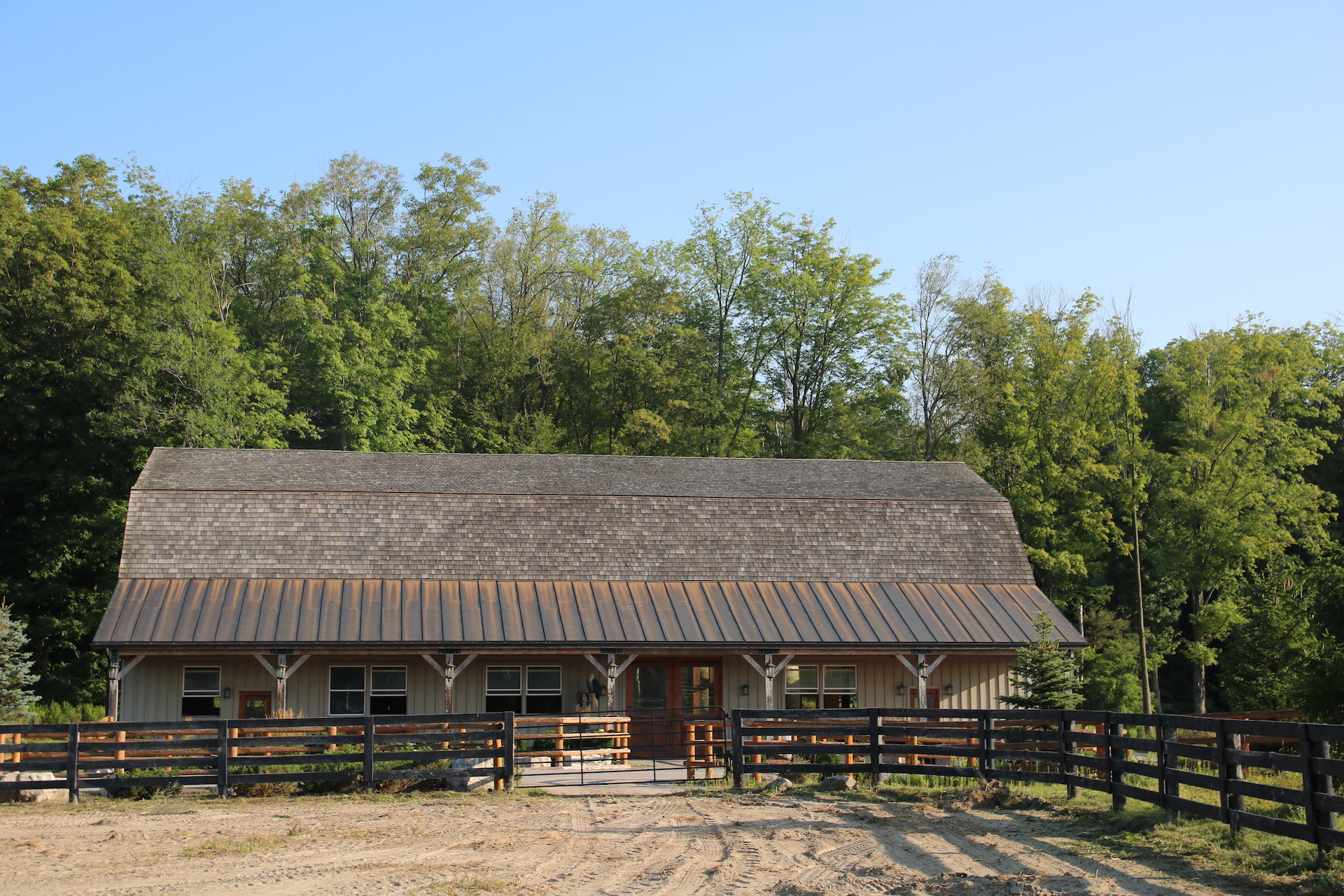 The Farm | Regis Farms