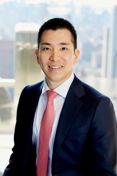 Andrew Li | CC Capital