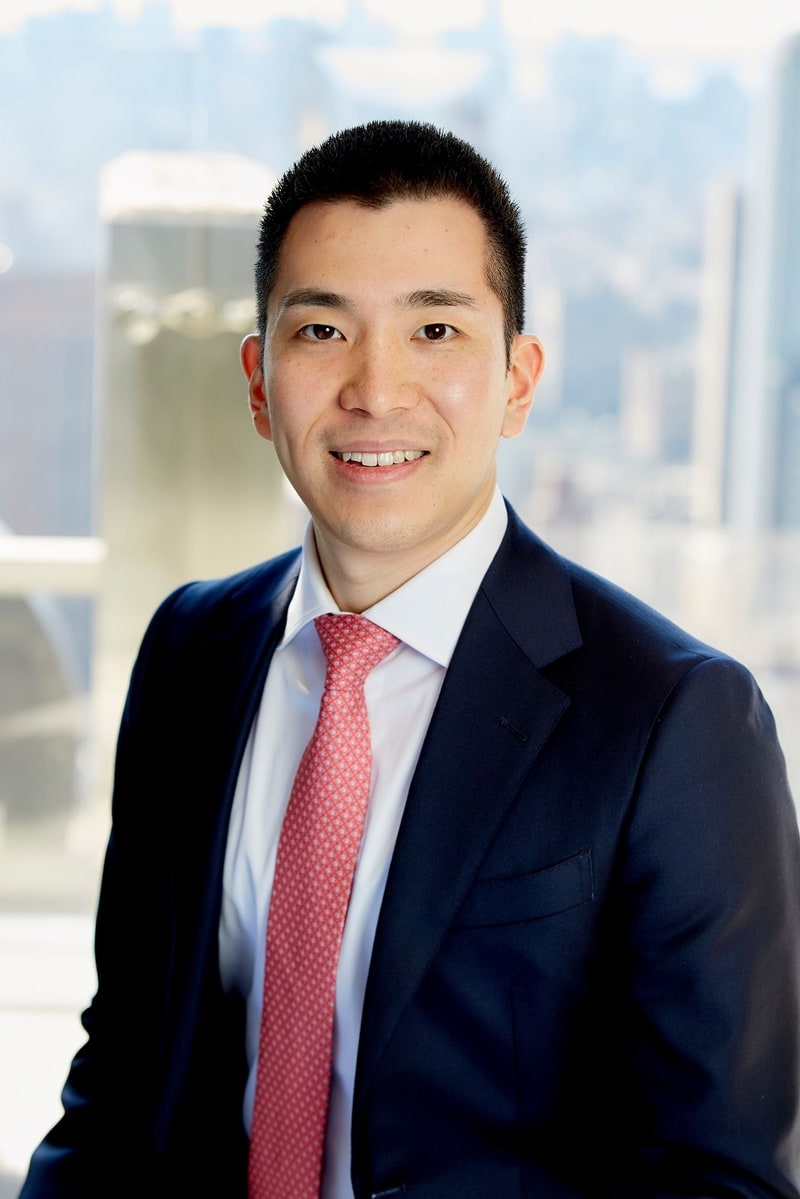 Andrew Li | CC Capital