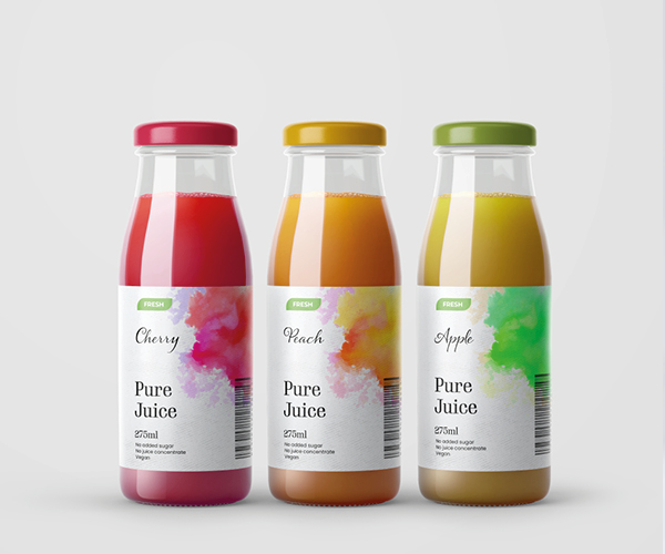 Custom Paper Based Labels | UPG Print Group