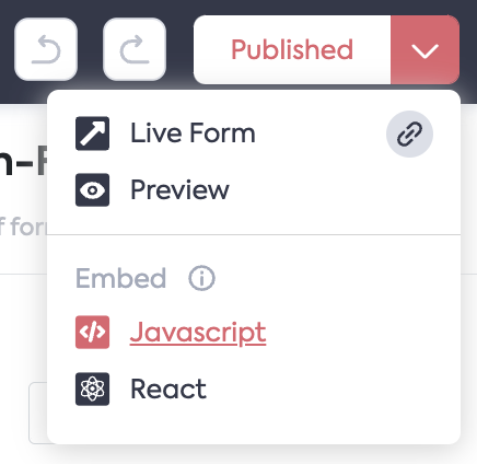 How to Embed a Form in Shopify