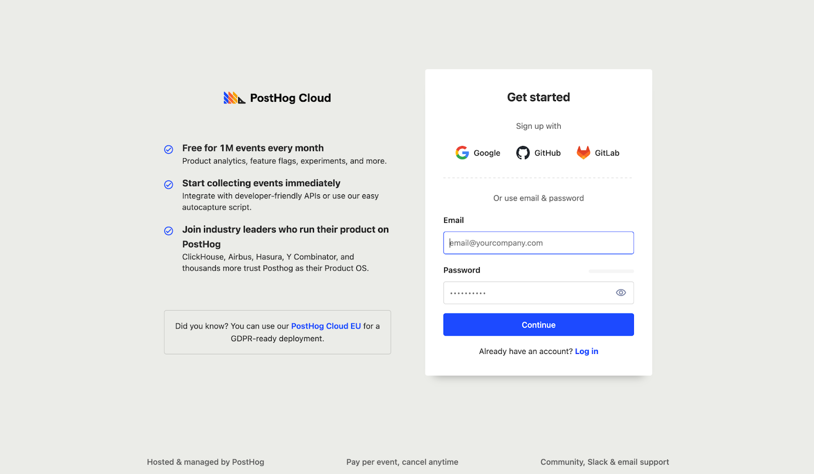 10 Best Signup Flows for Inspiration in 2024