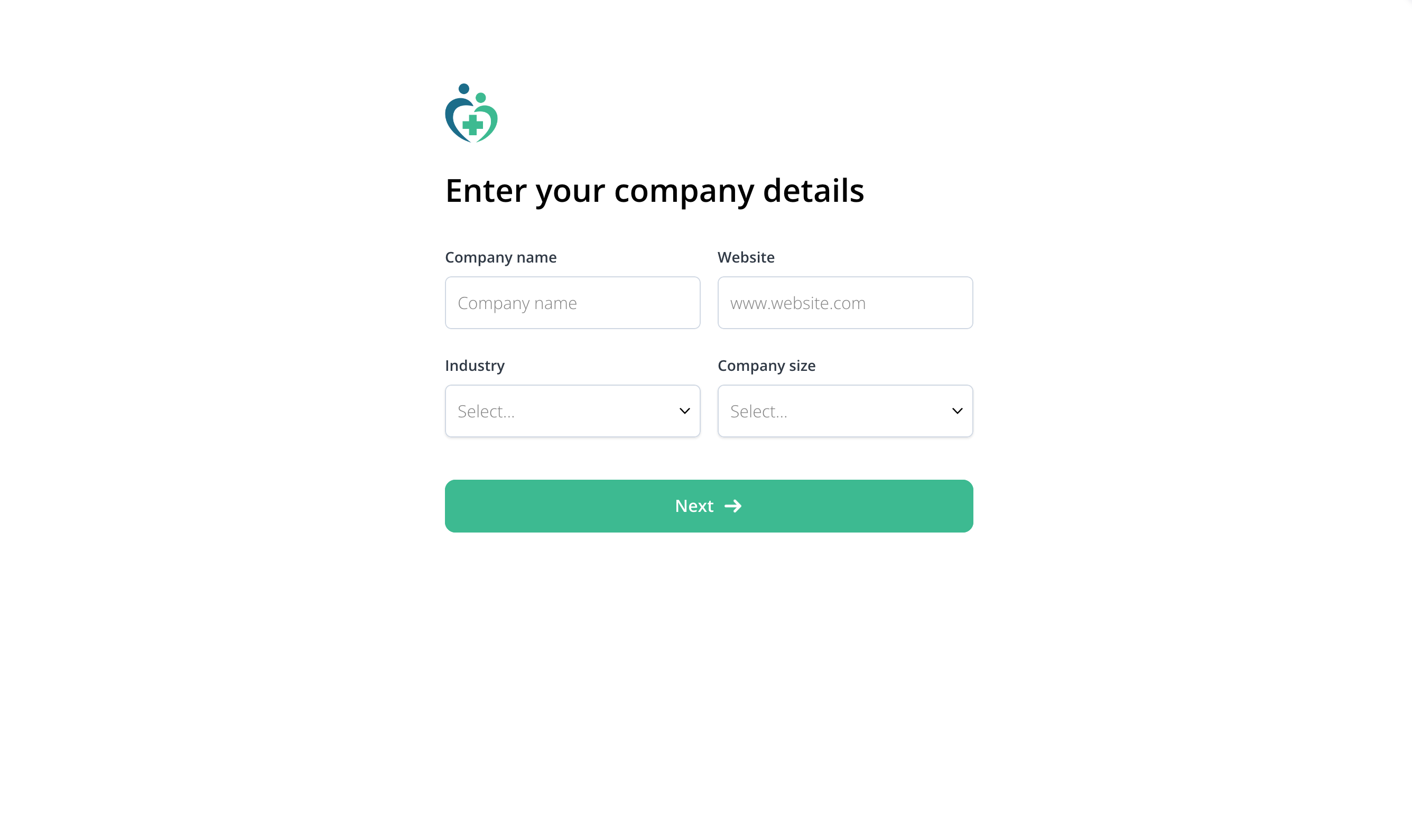 Business Contact Form Template | Feathery