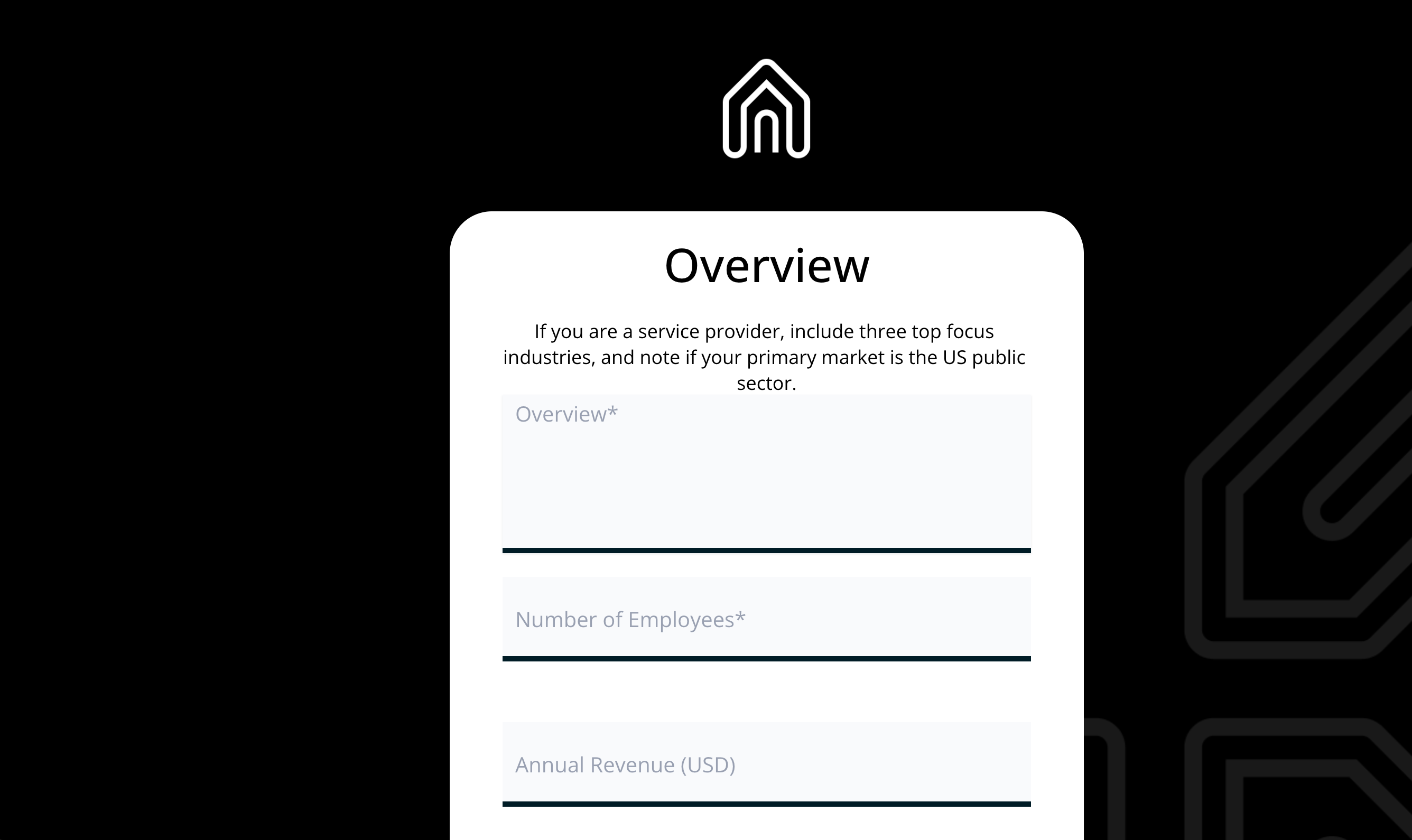Partner Registration Form Template | Feathery