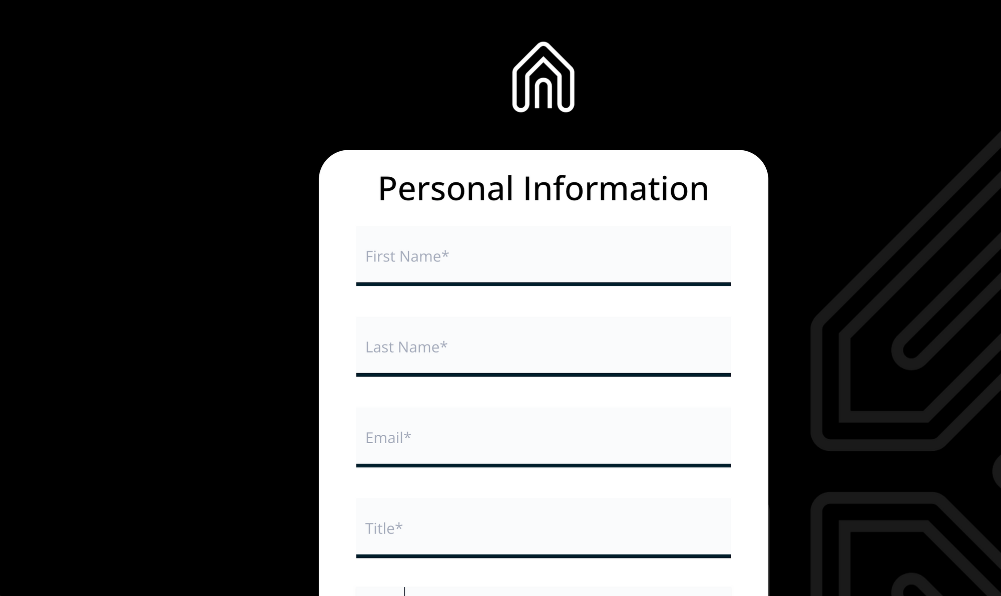 Partner Registration Form Template | Feathery