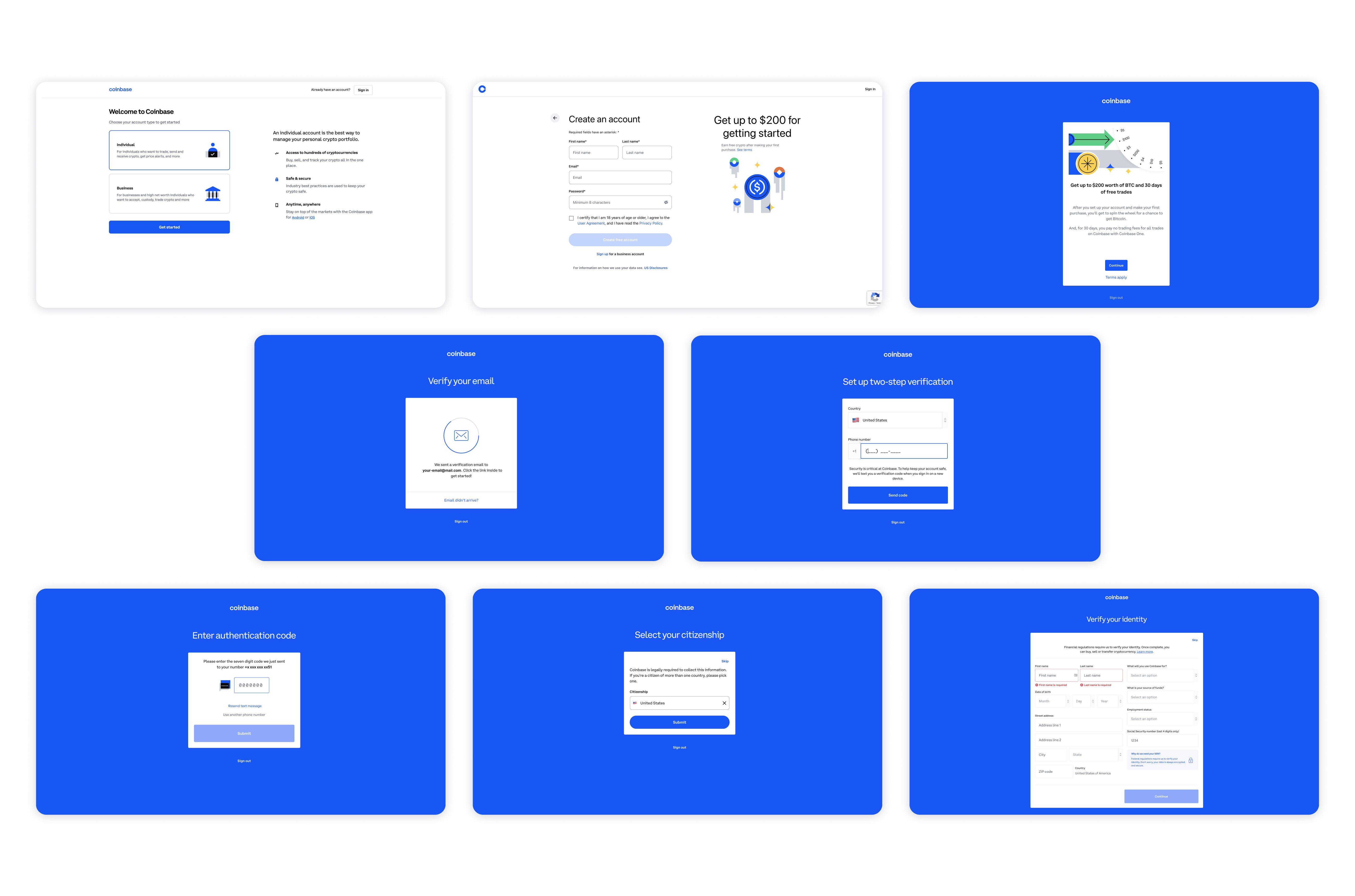 5 Best KYC Forms for Inspiration in 2024