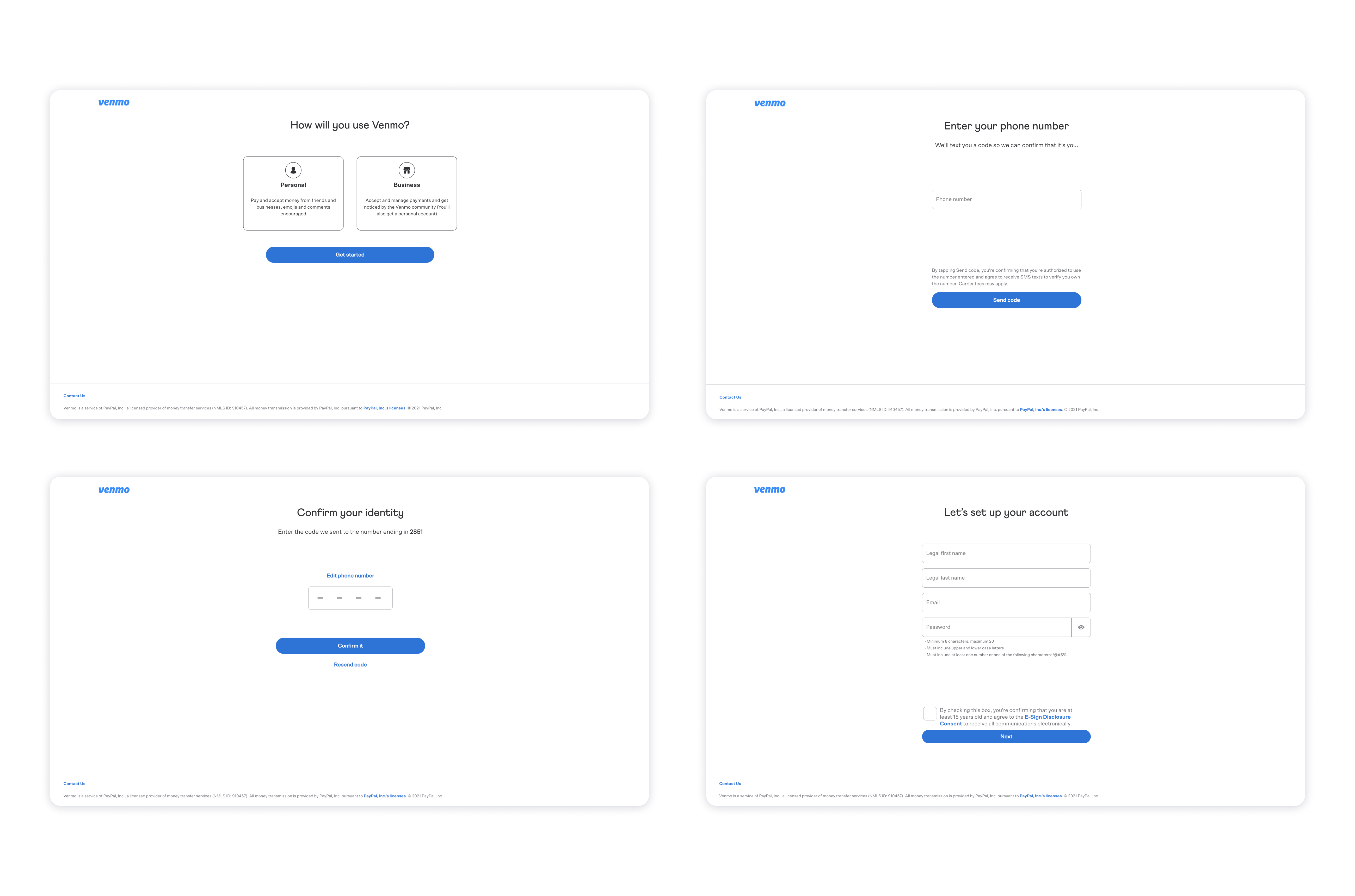 5 Best KYC Forms for Inspiration in 2024