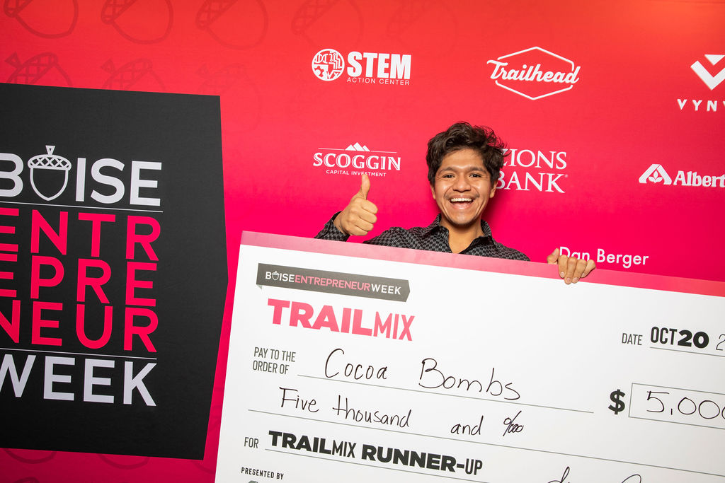 ERTH Beverage Company and Cocoa Bombs Named Winners of Boise ...