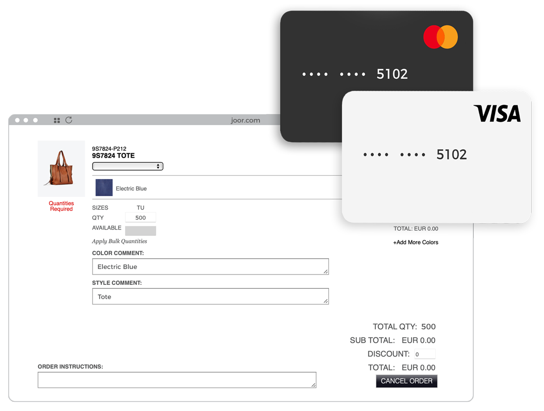 JOOR Financial Services