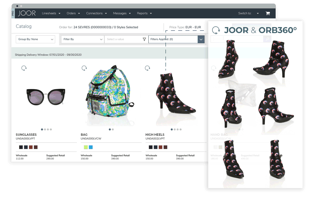 JOOR Technology Partners | JOOR