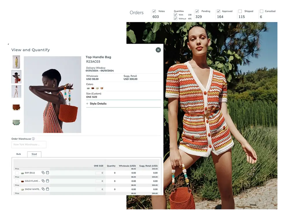JOOR For Buyers | A New Wholesale Buying Experience