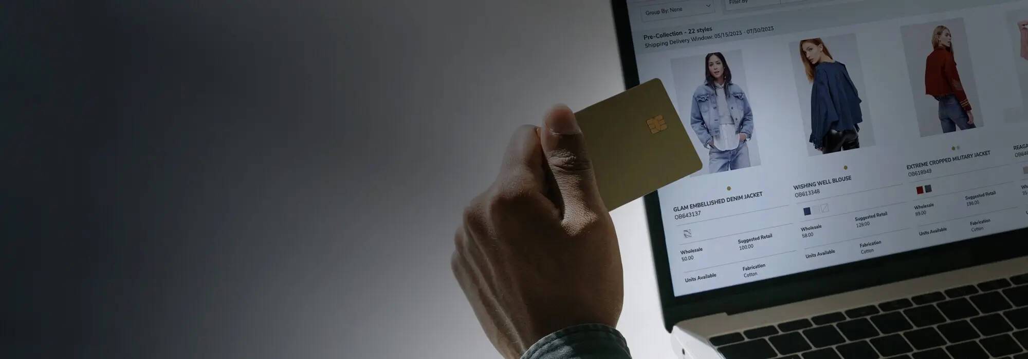 JOOR Pay for Retailers - Flexible Payment for Fashion Retailers