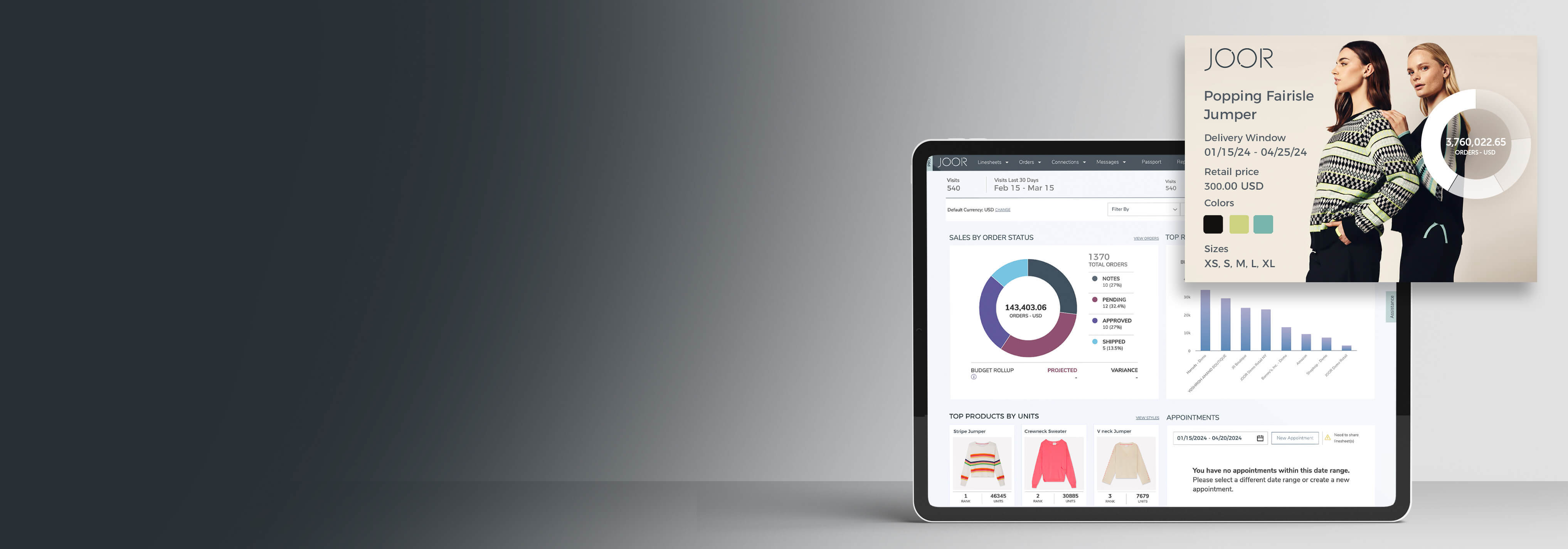 Reporting and Analytics software for Fashion brands: Unleash the Power ...