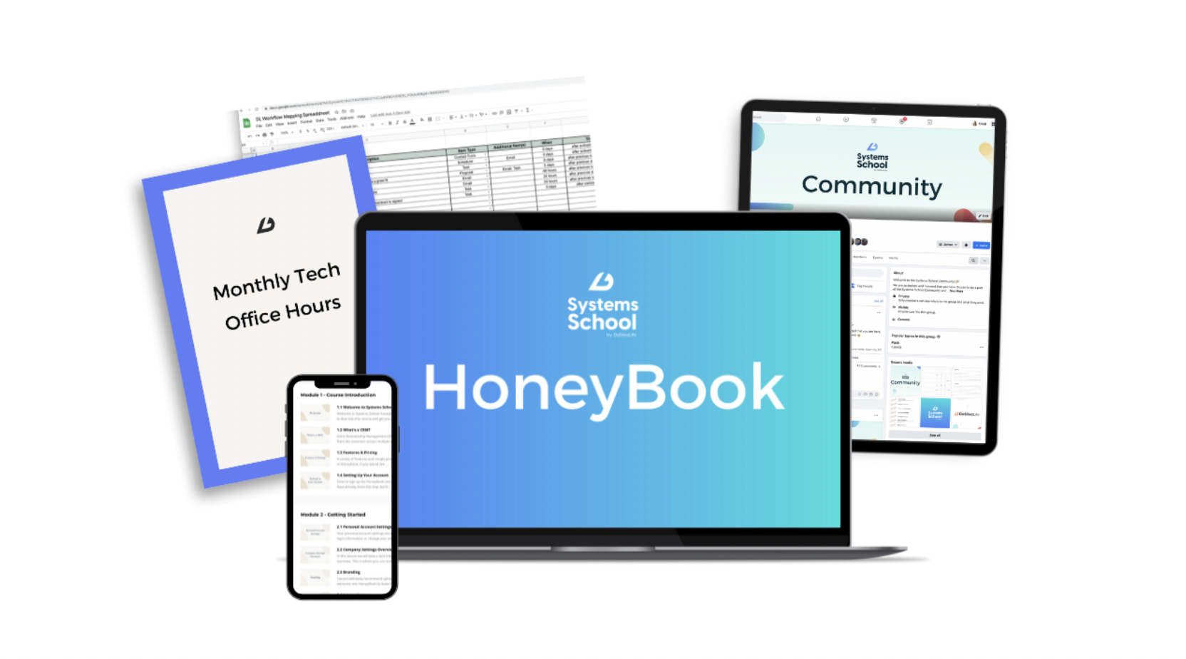 Kristi DaSilva | HoneyBook Pro Marketplace