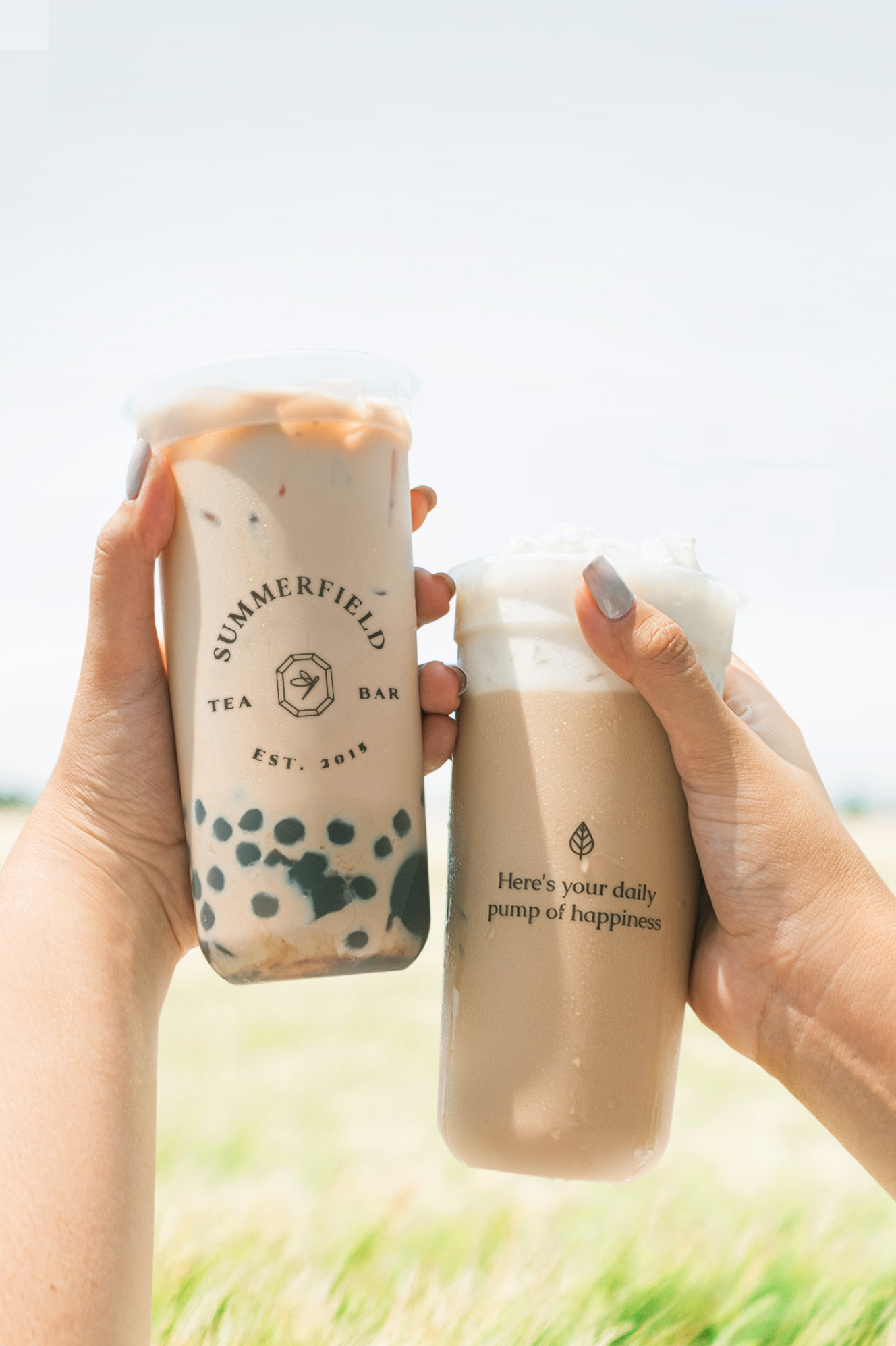 About: Our Happy Tummy Promise | Summerfield Tea Bar