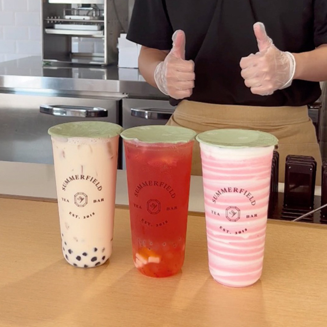 Summerfield Tea Bar | Home: Enjoy a relaxing time with your drink