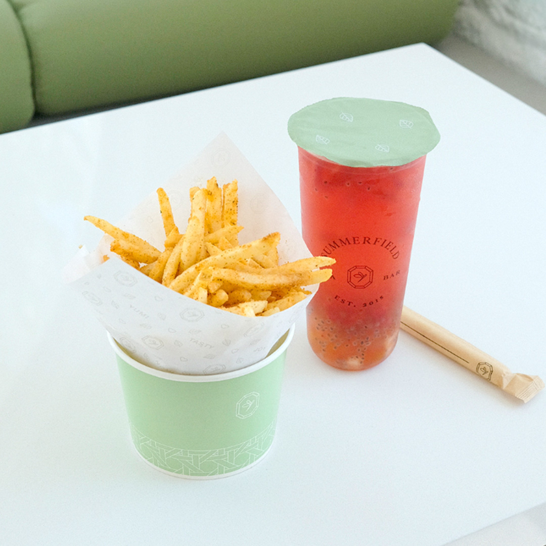 Summerfield Tea Bar | Home: Enjoy a relaxing time with your drink